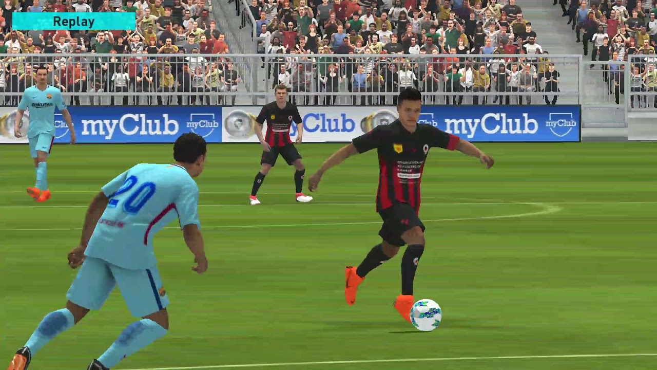 How to control PES directions at beginner level ? - YouTube