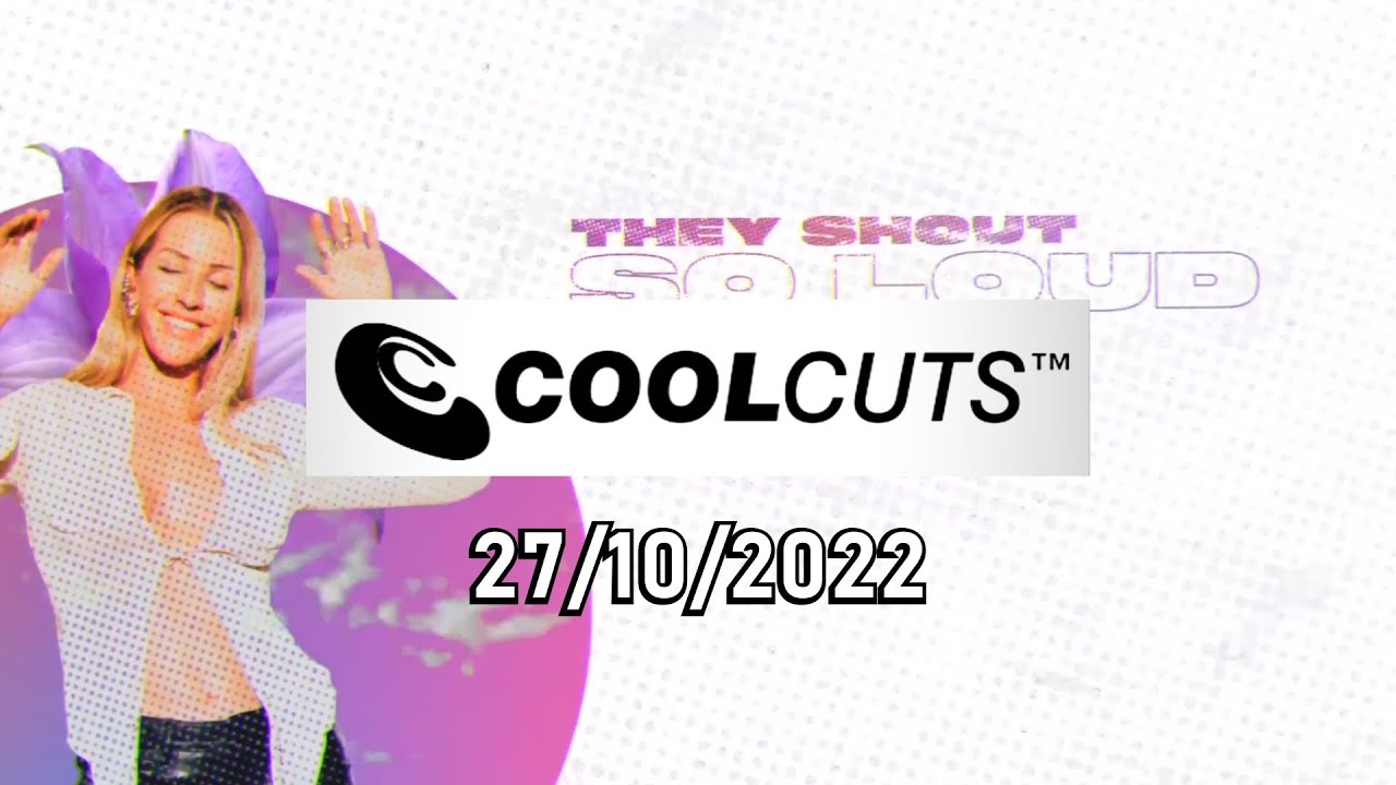 COOL CUTS CHART 27/10/2022 WEEK 43 (October 27, 2022) - YouTube
