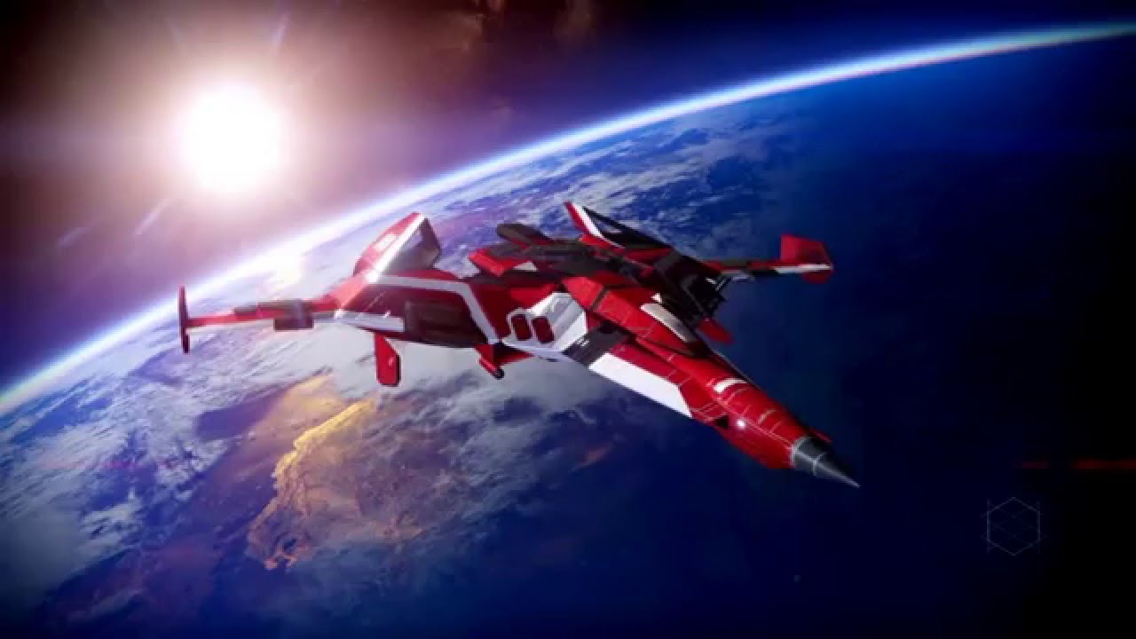 Destiny Limited Edition Ship
