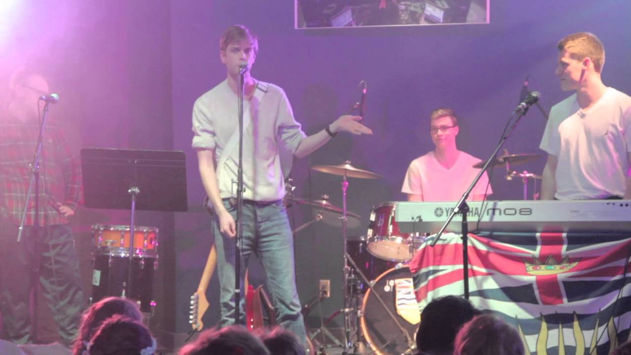 Battle of the Bands 2016 @ The King's University— Arctic Hunkeys Set ...