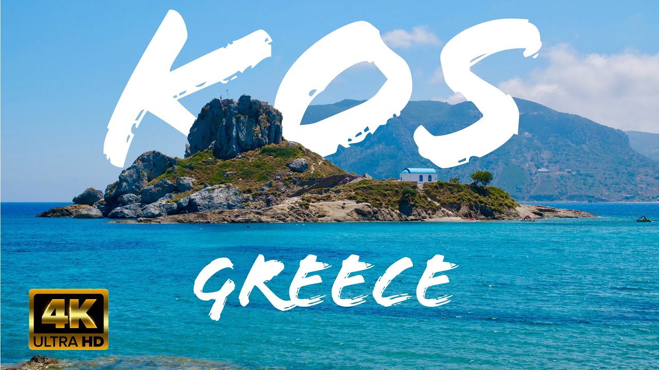 Kos - Greece -4K - YouTube