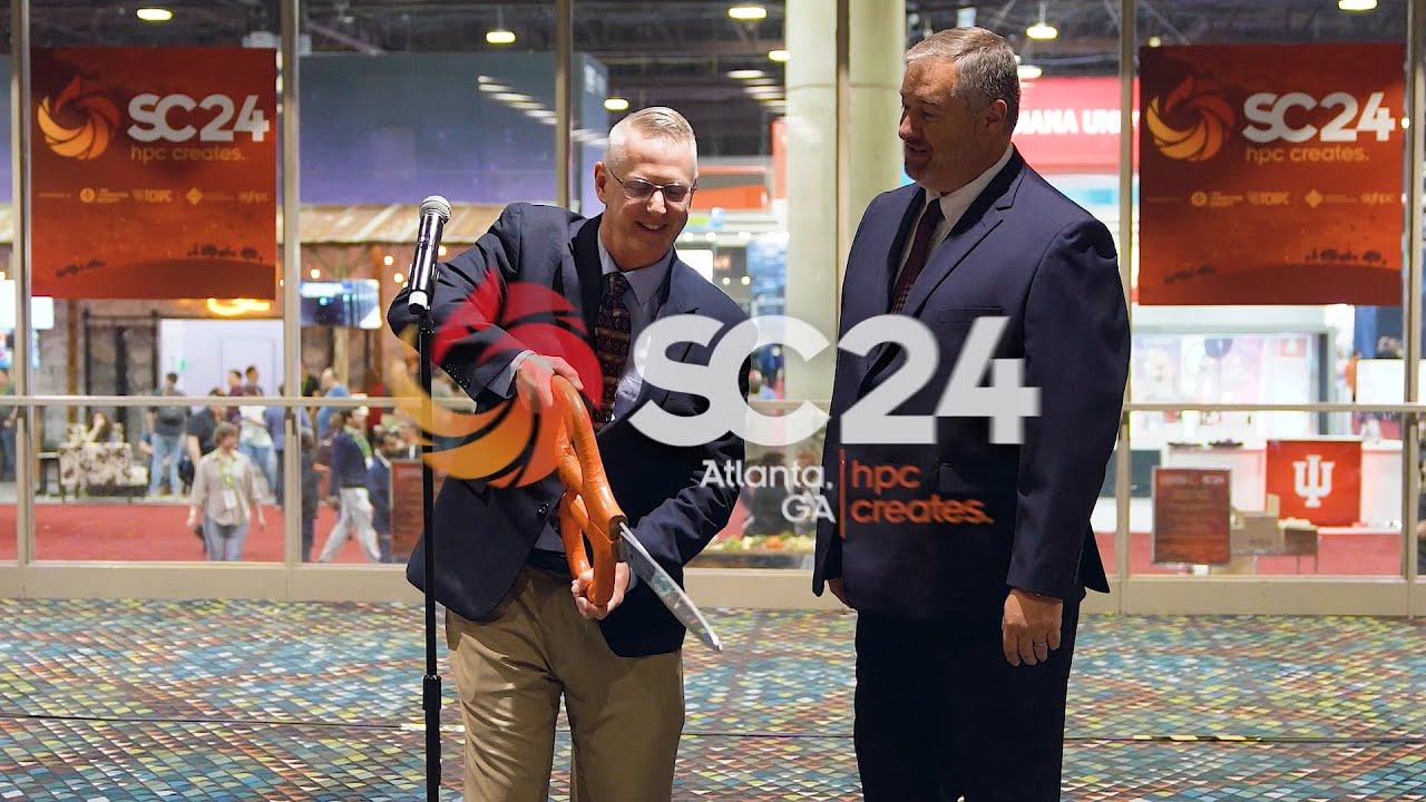HPCwire @ SC24 Atlanta: Full Recap - YouTube