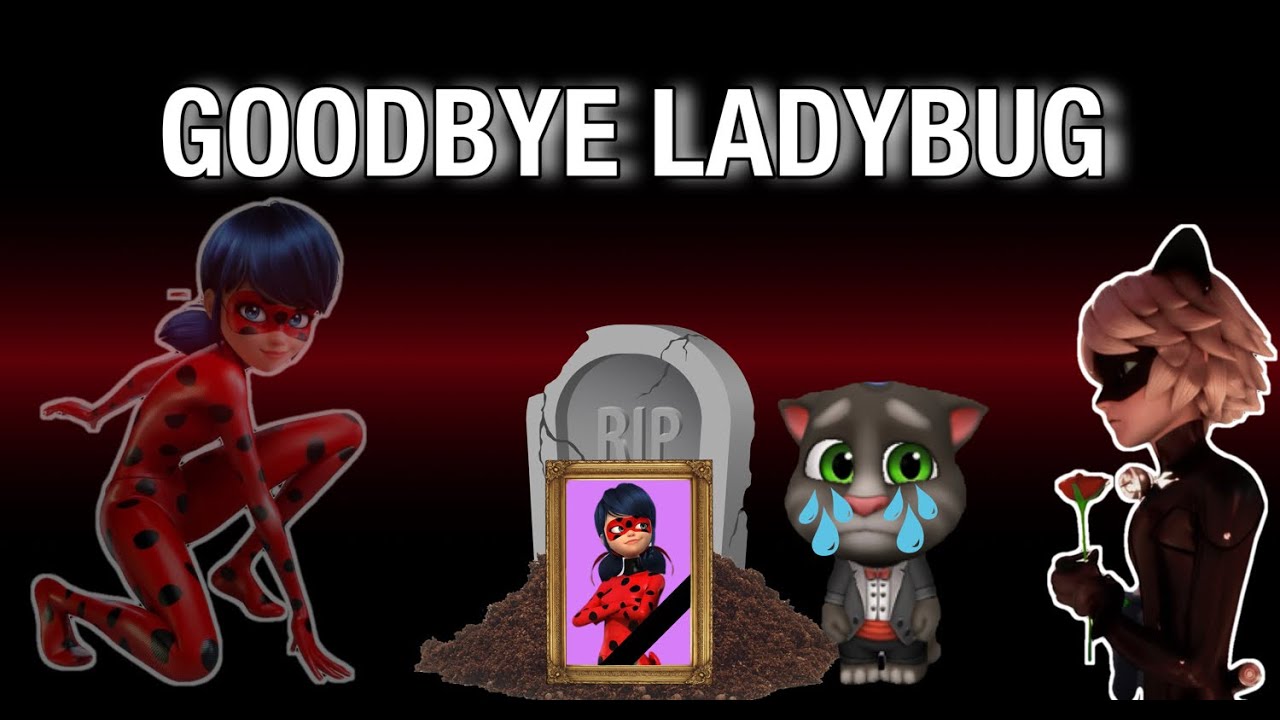 GOODBYE LADYBUG COMPILATION 4 | Talking Tom and friends - YouTube