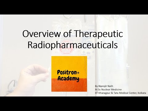 Part A: Overview of Therapeutic Radio-pharmaceuticals | Cross-fire ...