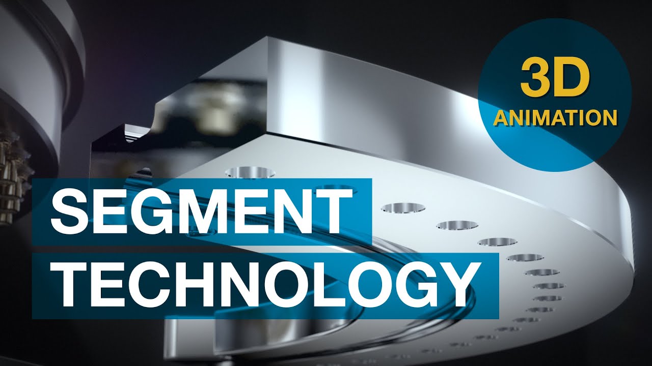 Segment Technology – Epic and Modern 3D Product Teaser, 3D Animation by ...