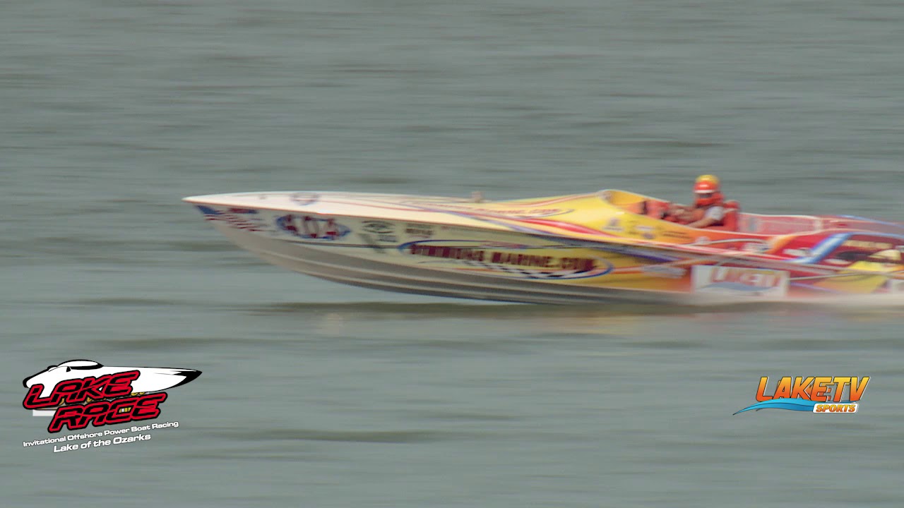 Lake Race 2019 Highlight Video - YouTube