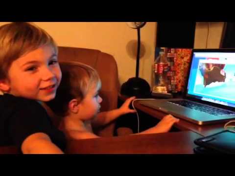 Acting "weird" - YouTube