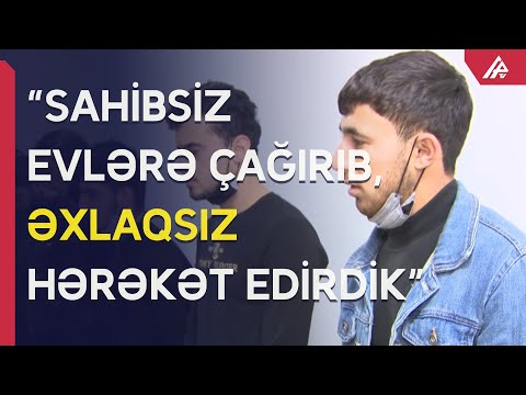 13 nəfəri cinsi azlıq adı ilə “Qanlıgöl”ə çağırıb, işgəncə verdilər - DƏHŞƏTLİ GÖRÜNTÜLƏR