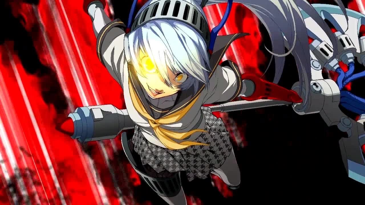 Persona 5 Custom Builds; Beelzemon Hell Biker & Shadow Labrys Asterius ...