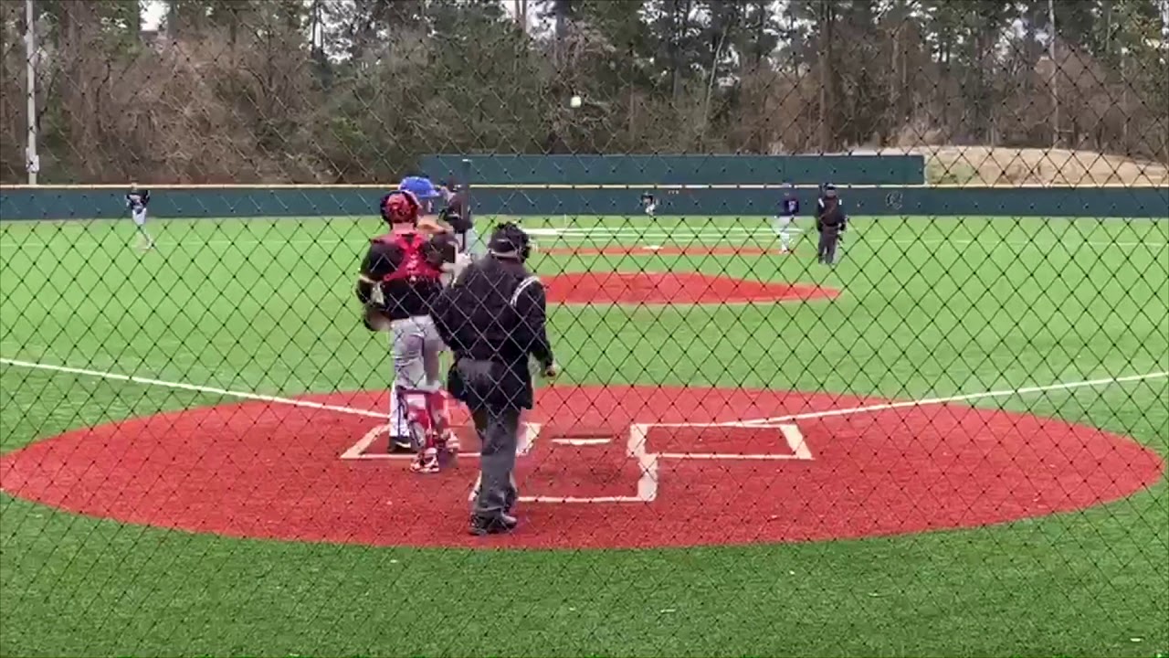 Kirk Waller Pitching Highlights - YouTube