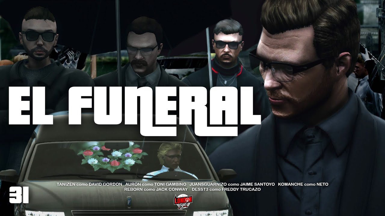 🎡EL FUNERAL - YouTube