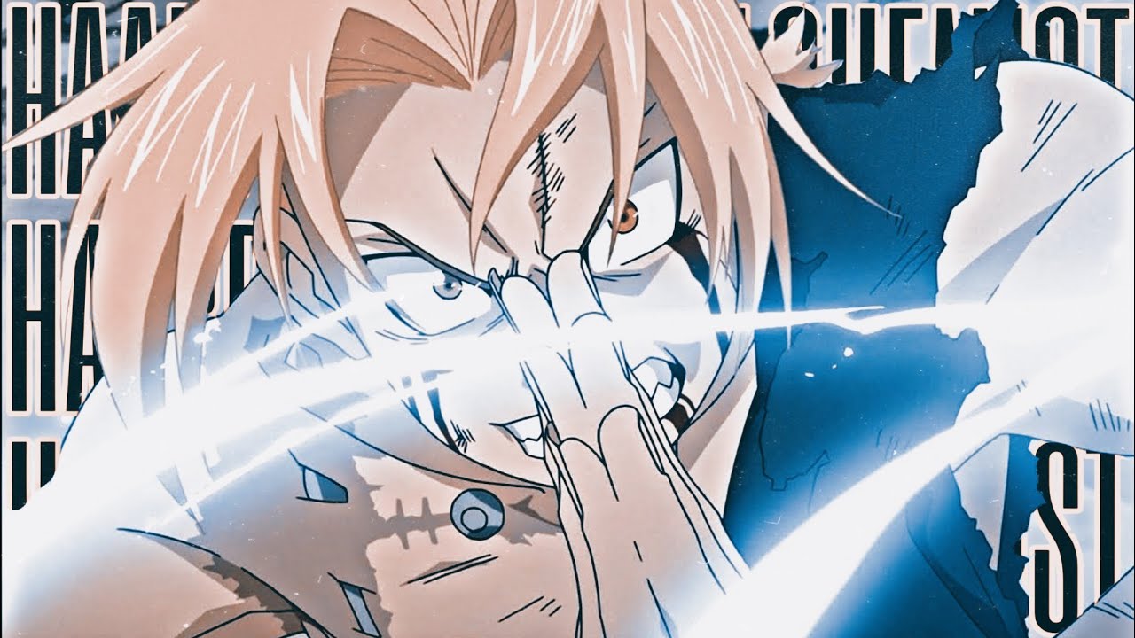 HAARPER - THE ALCHEMIST「AMV」 - YouTube