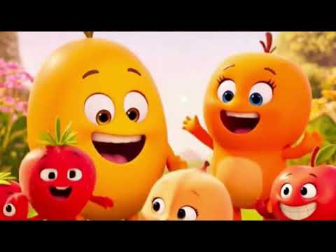 Mango - Meyveler Şarkısı - 1 | Eğlenceli Çocuk ve Bebek Şarkıları | Çizgi Film | Neşeli Afacanlar Tv