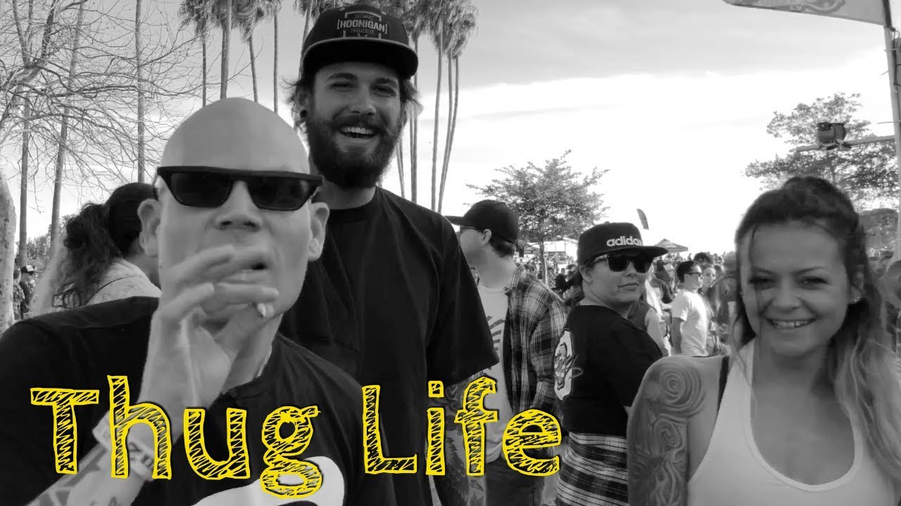 When you’re Thuggin in Real Life! - YouTube