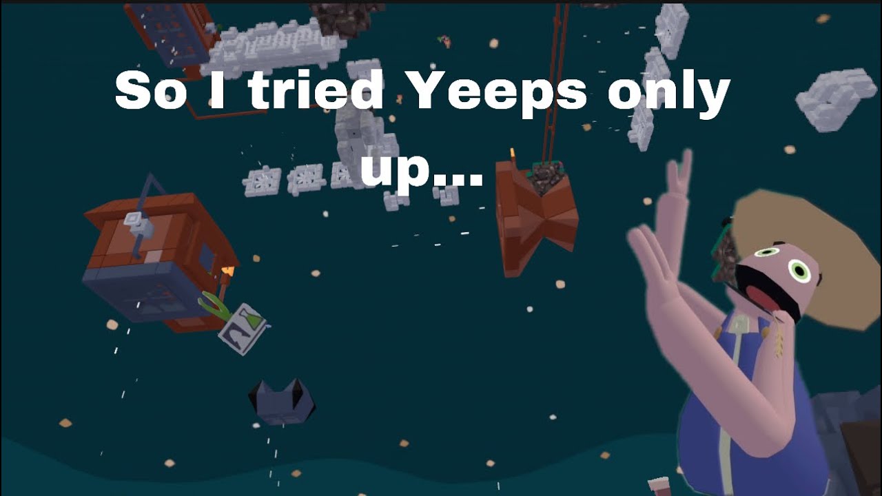 I tried Yeeps only up… #yeeps #yeeps #yeep #yeepsupdate #onlyup # ...