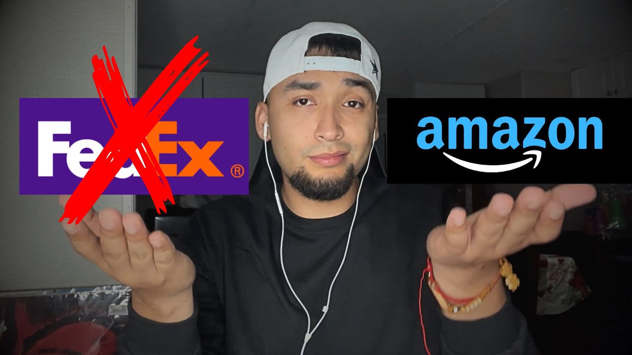 Why I Don’t Work At FedEx Anymore…. - YouTube