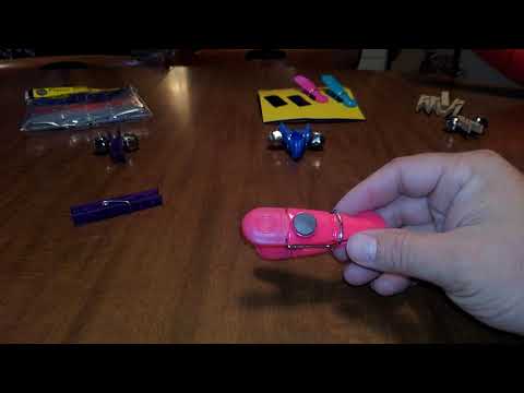 DIY fishing bells (CHEAP) - YouTube