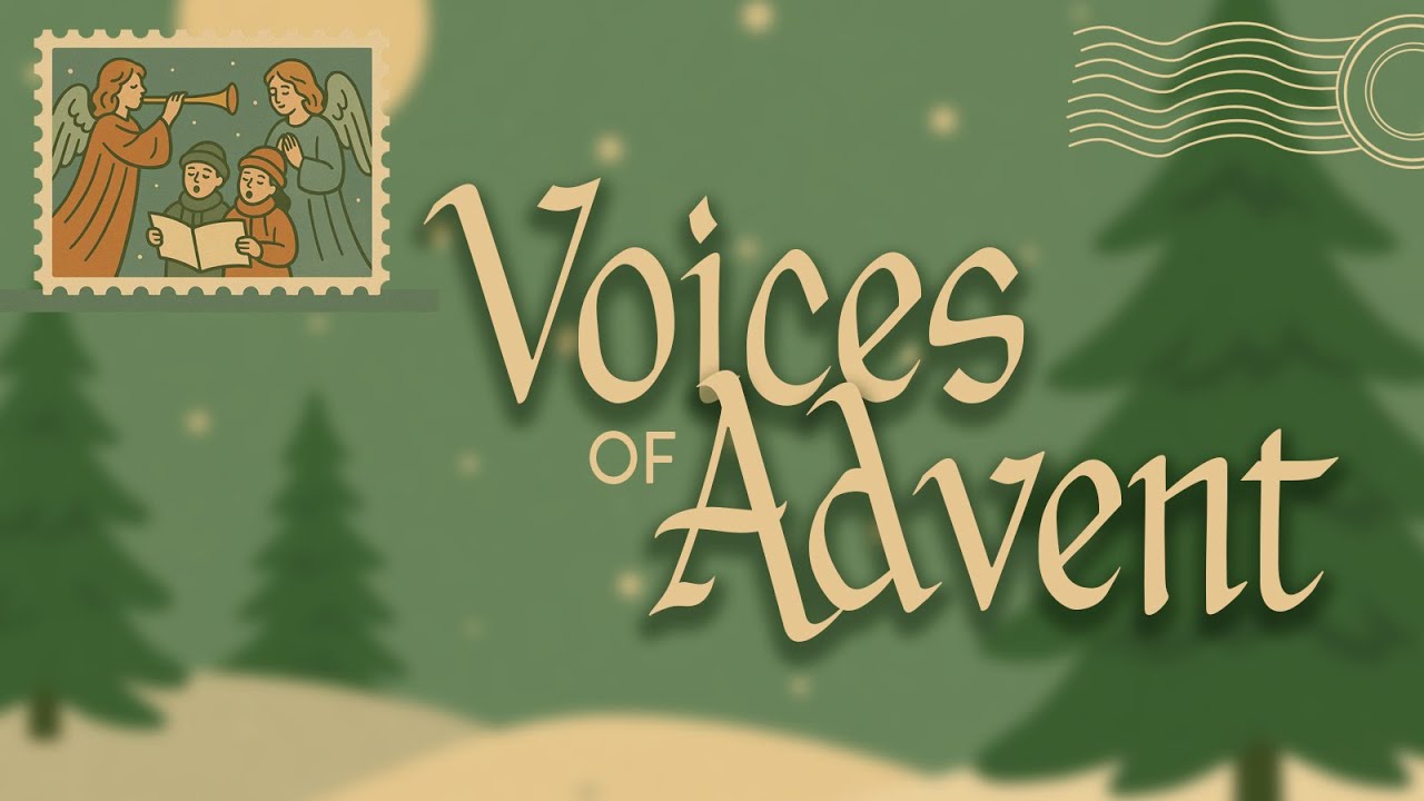 The Voice of Zechariah: Sunday, December 14, 2025 - 8:00am Traditional ...