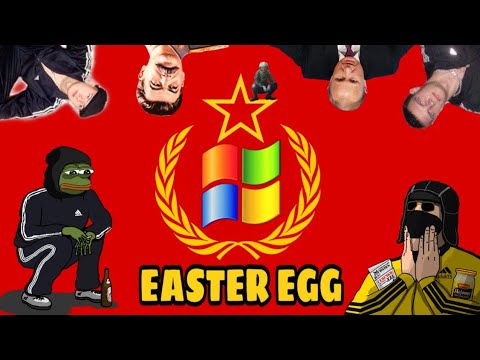 Windows XP easter egg - YouTube
