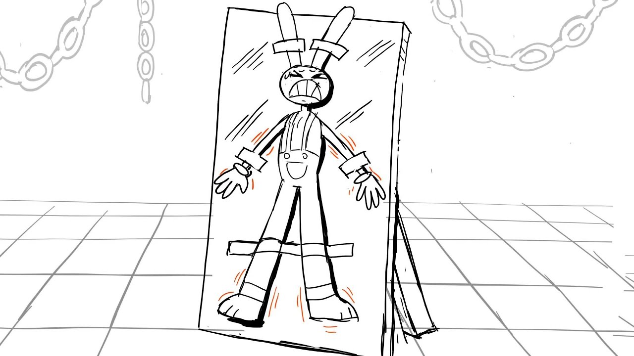 THE AMAZING DIGITAL CIRCUS but PETS Animatic - YouTube