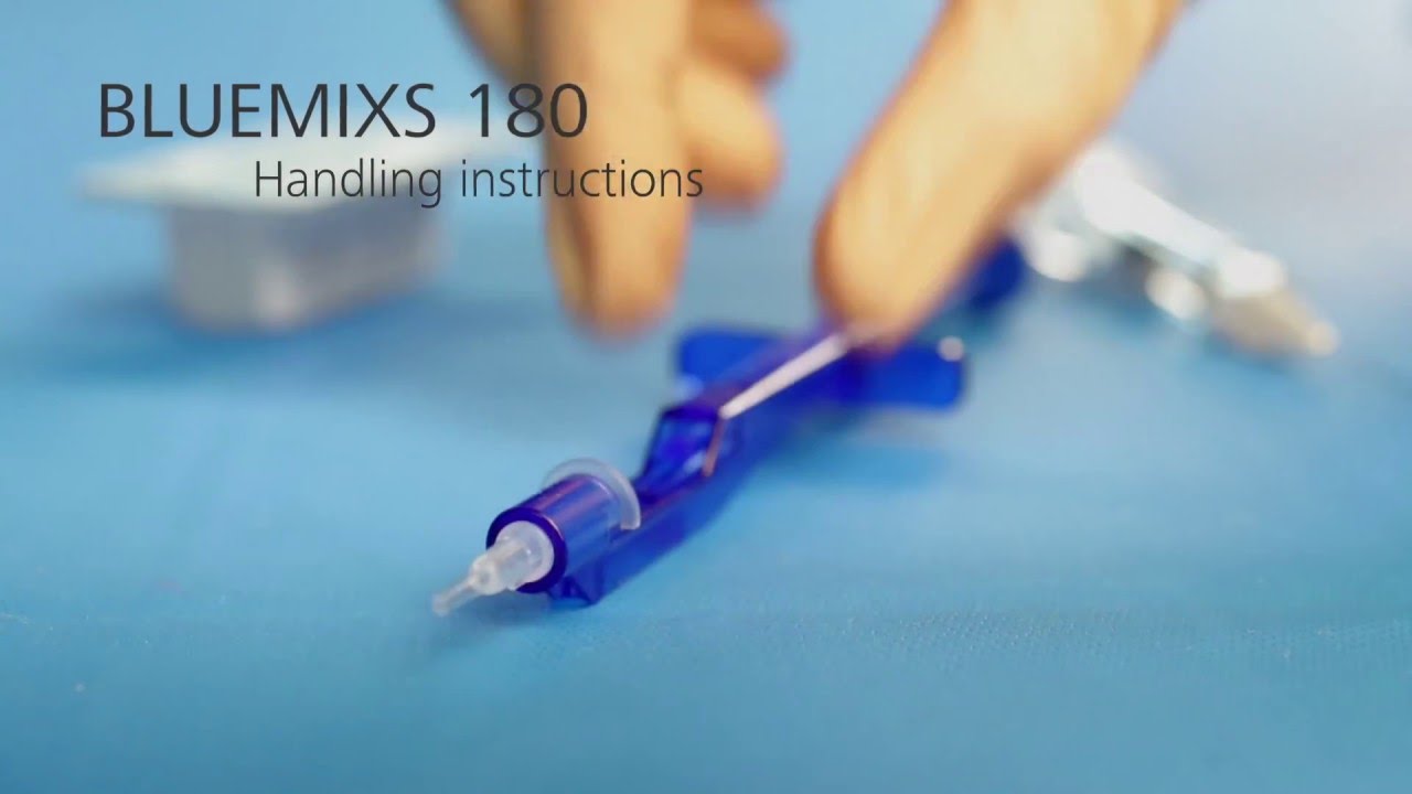 ZEISS BLUEMIXS 180 Handling Instructions - YouTube
