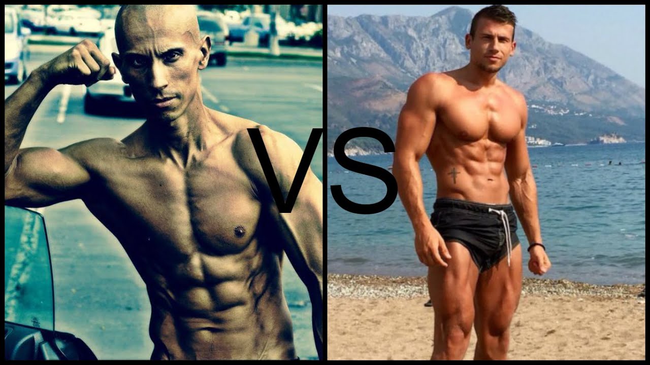 Frank Medrano Vs Lazar Novovic Strong And Aesthetic Calisthenics