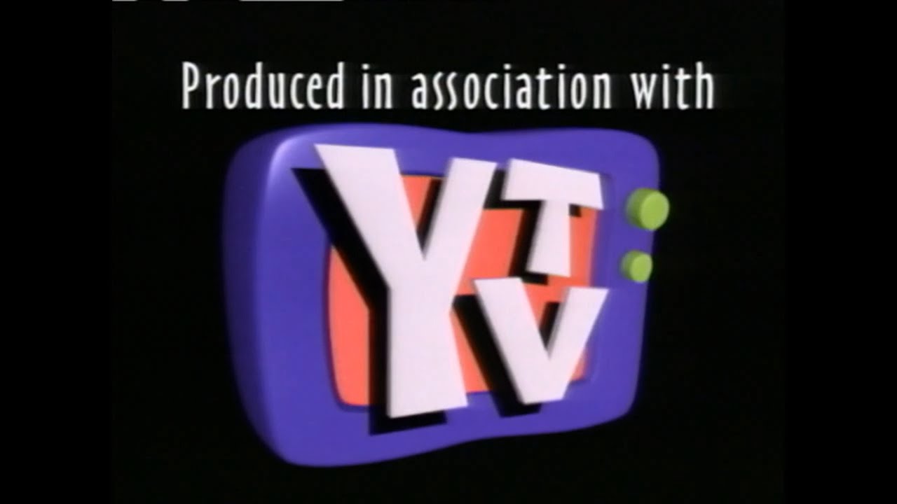 YTV/Cookie Jar Entertainment/Nickelodeon (1995/2008) #1 - YouTube