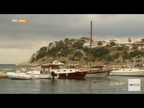 İzmir'den Sonbahar Görüntüleri - Dört Mevsim - TRT Avaz