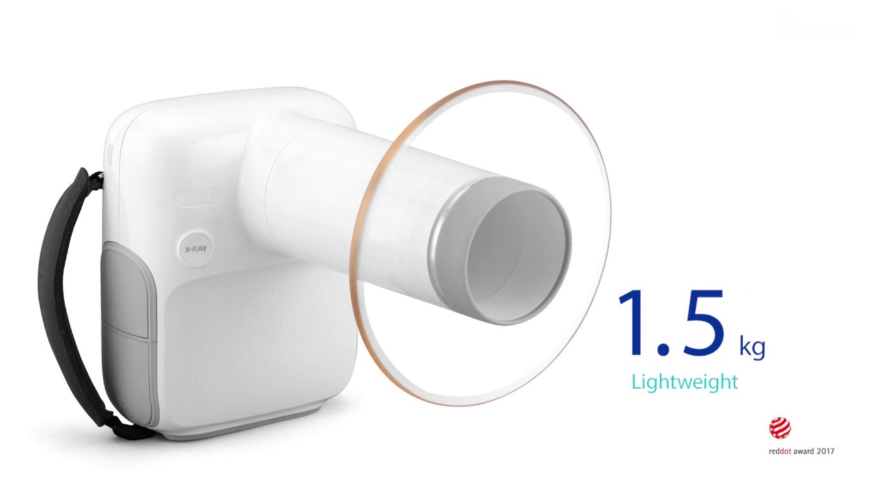 [Portable X-RAY]PORT-X IV - YouTube