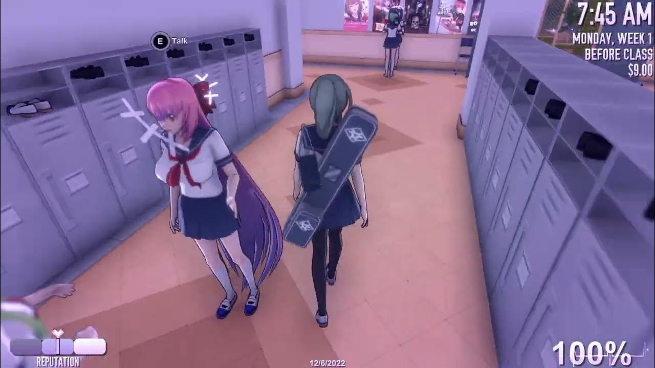 How to get Rid of OSANA! (YANDERE SIM) - YouTube