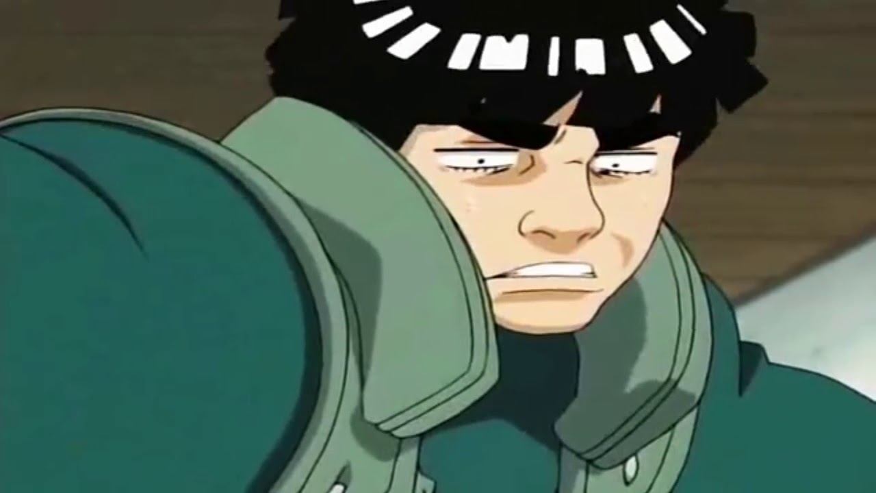 Gai sensei ENTRADA DINÁMICA - YouTube