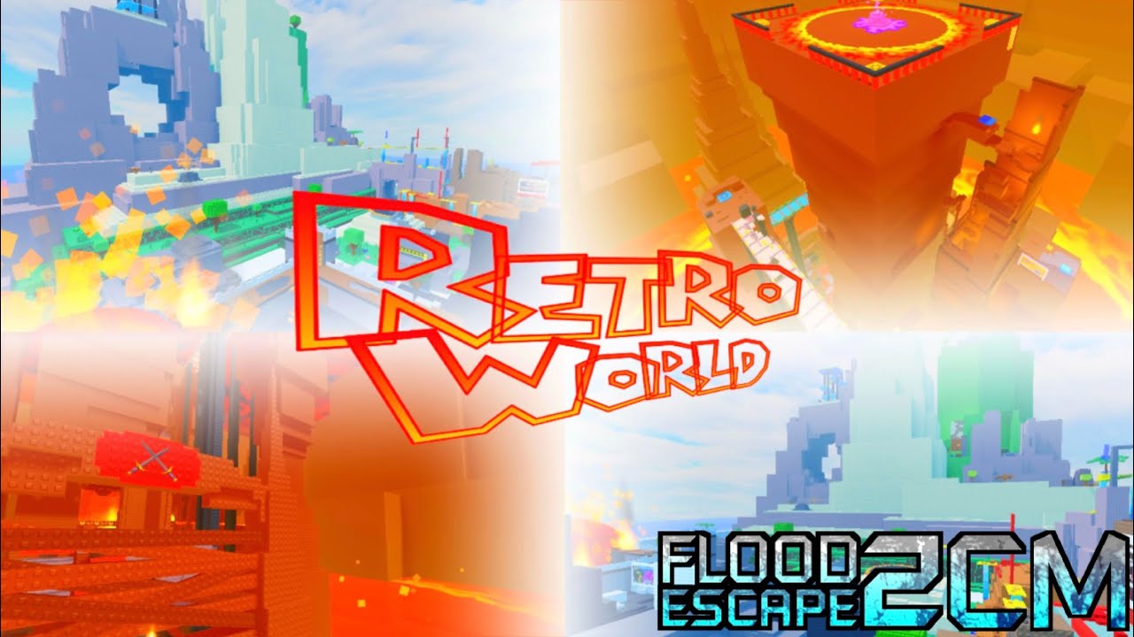 [FE2] Retro World - YouTube