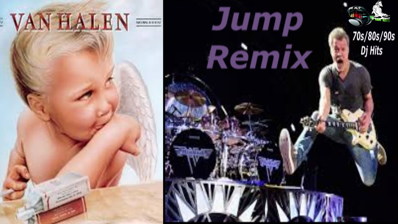 Van Halen Jump Remix By Khalid Casaboogie Dj Live - YouTube