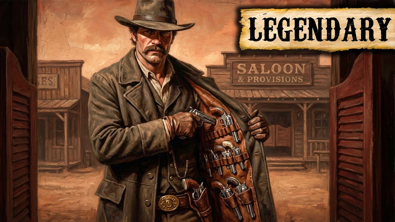 10 Most FEARED Guns of the Wild West (No Movie Myths - YouTube