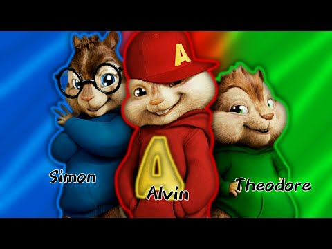 Alvin & the Chipmunks Promises Calvin Harris & Sam Smith - YouTube