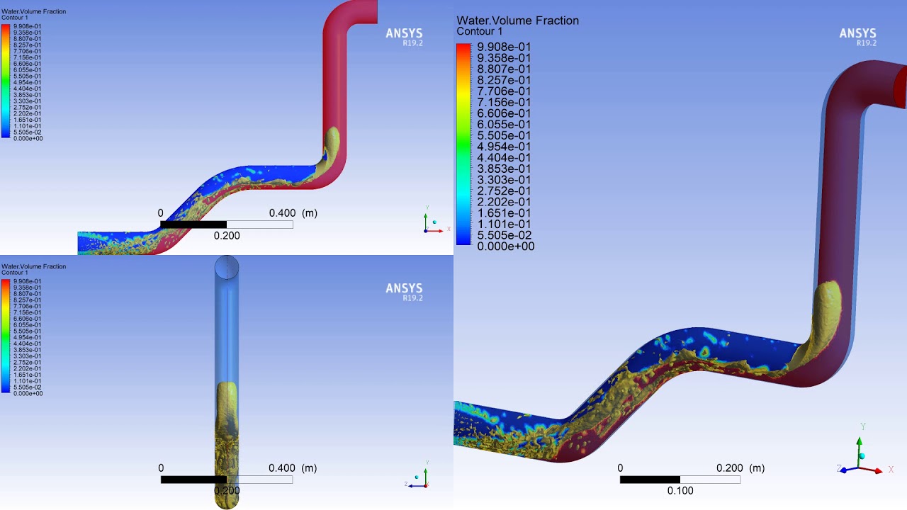 Slug Flow 4 - YouTube