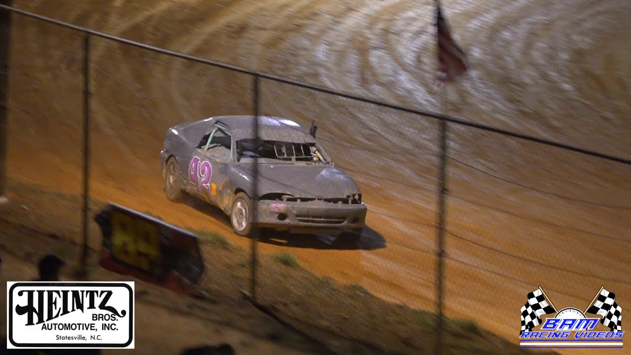 Next Gen Feature - East Lincoln Motor Speedway 3/13/21 - YouTube