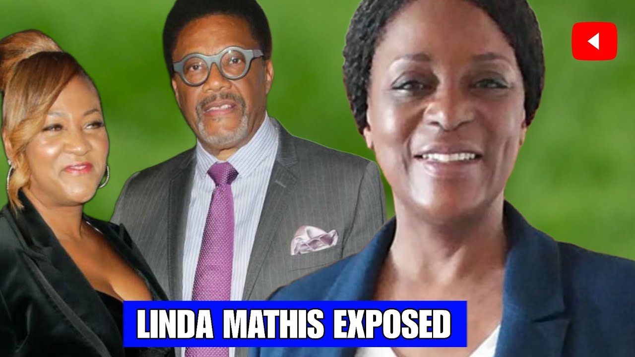 Linda Mathis Exposed 🚨! Judge Mathis Finally Speaks On Divorce, and ...