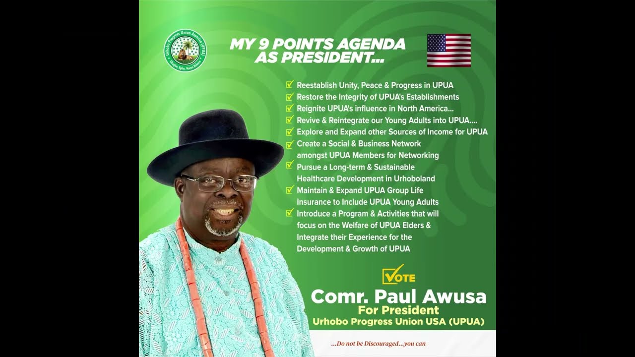 Awusa 4 UPUA 22 - YouTube