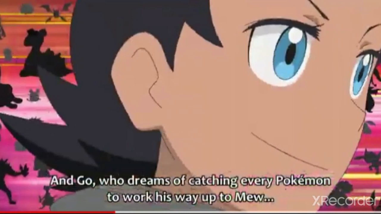 Pokemon Journeys Ash and Goh new opening of Their Dreams By Pokemon ...