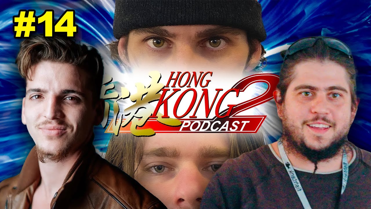 Hong Kong 2 Podcast EP 14 - Grade-A Slut (feat. Jonathan Curtis & Nick Cominos) - YouTube