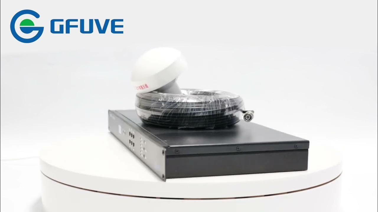 GB8002 RACK-MOUNT HIGH PRECISION BEIDOU/GPS/GLONASS NTP TIME SERVER ...