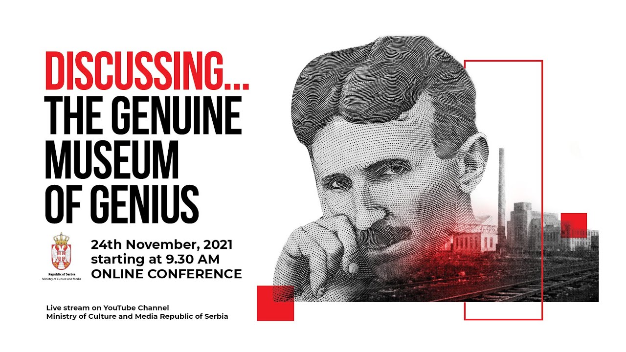 Genuine Museum of Genius - online conference - YouTube