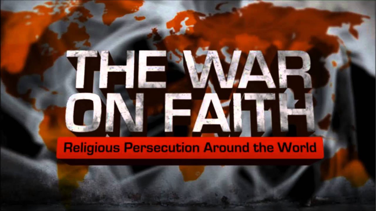 An American Christian Persecution Coming - YouTube