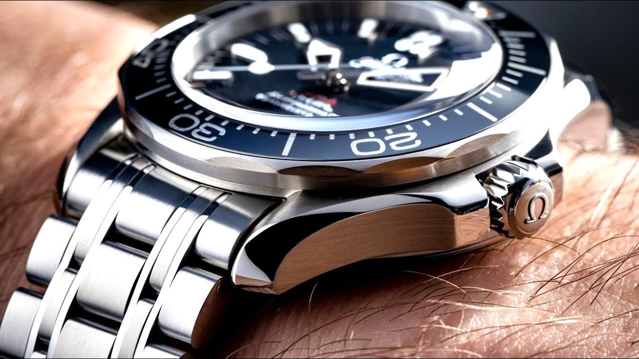 Top 9 New Omega Watches for Men in 2025 – Ultimate Luxury & Precision ...