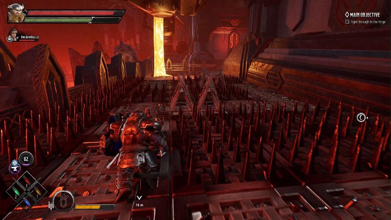 Spikes hurt - YouTube