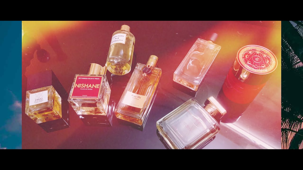 My Perfume Haul Perfume Haul Perfume Collection 2020 Youtube