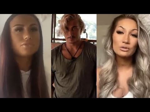 Övergrepp i ”Paradise hotel” • Toby utslängd • Annie och Jennifer berättar vad som hände