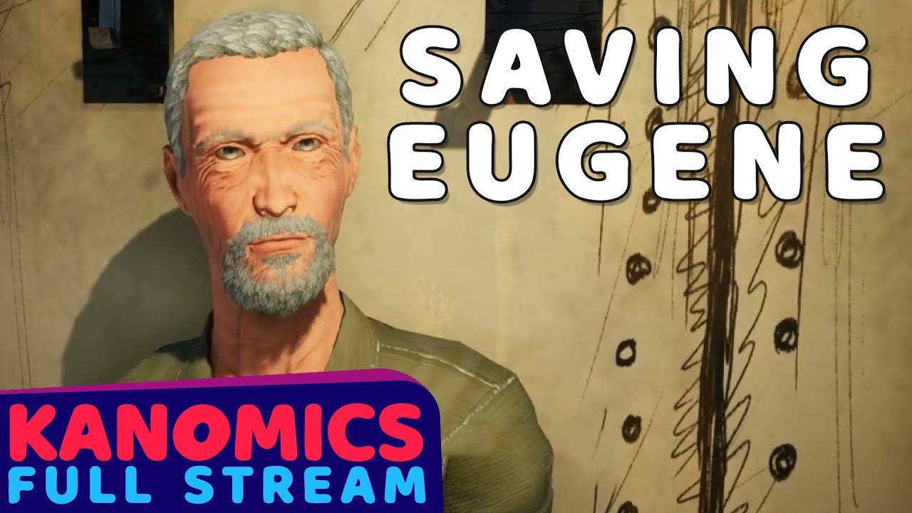 Saving Eugene in Choo Choo Charles & Happy New Year! | January 1, 2023 ...