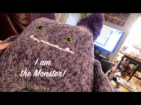 I am the Monster! - YouTube